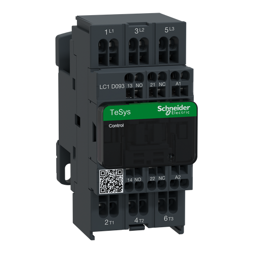TeSys D Contactor 9A | Schneider Electric | Buy Online SA