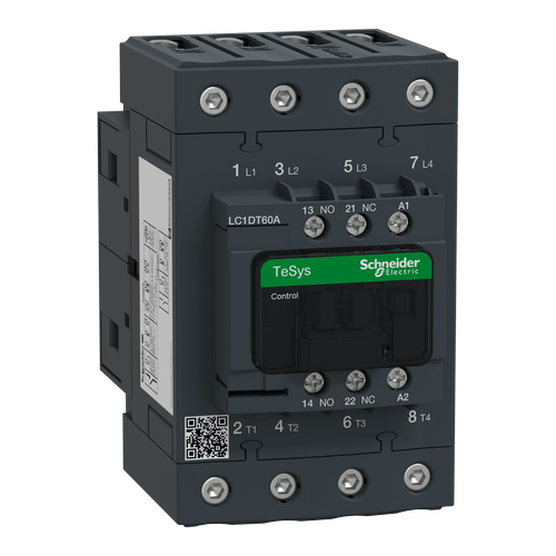 TeSys D Contactor 60A | Schneider Electric | Buy Online SA